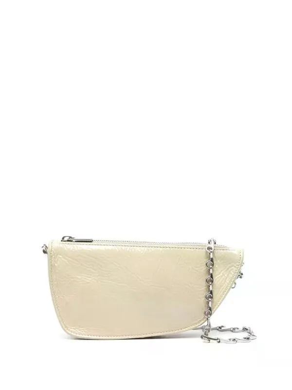 Burberry Micro Shield Sling Mini Bag - Neutrals