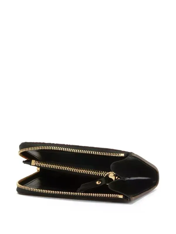 GIUSEPPE ZANOTTI Aurelio 2.0 Continental Wallet - Brown