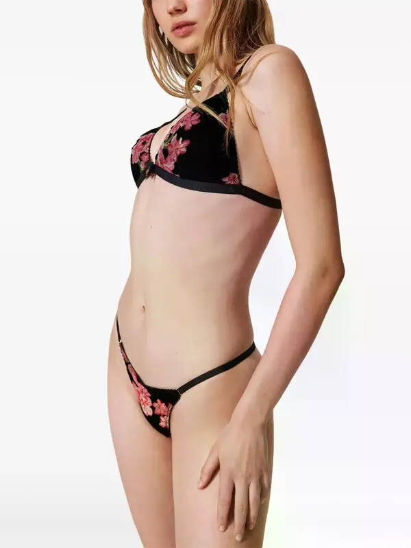 TWINSET Dévoré Briefs