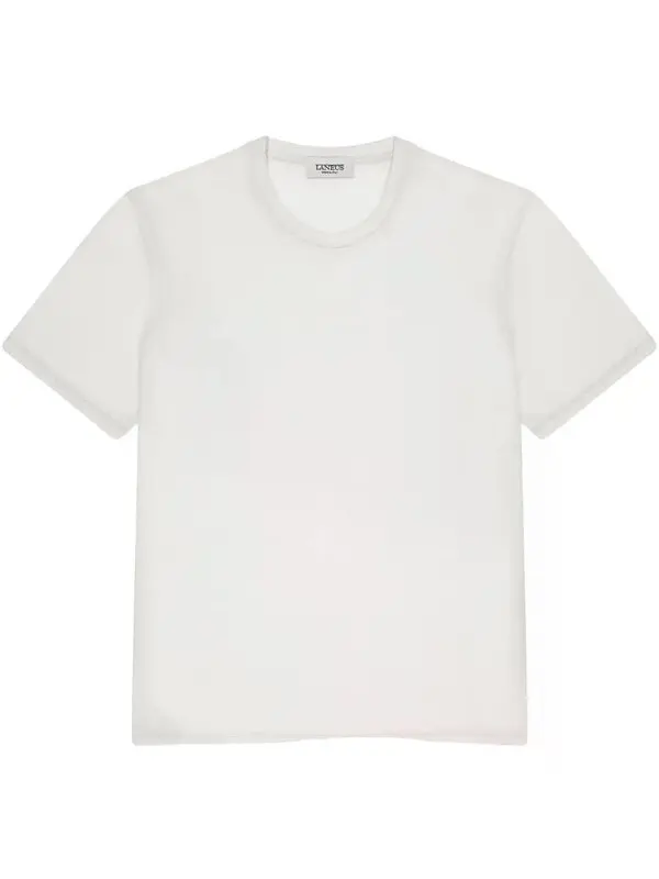 LANEUS Cotton T-shirt