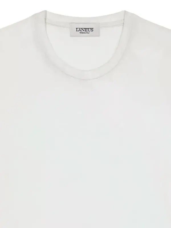 LANEUS Cotton T-shirt
