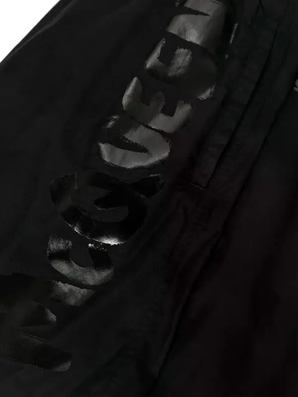 Alexander McQueen Logo-print Swim Shorts