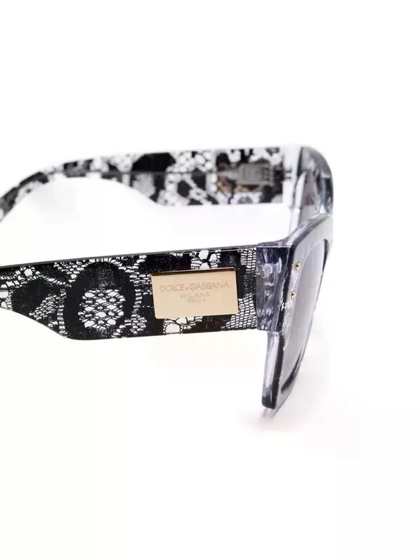 Dolce & Gabbana Dg 4478 Cat Eye Sunglasses