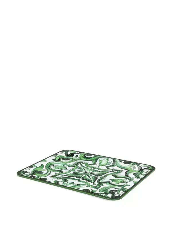 Dolce & Gabbana Medium Wooded Tray