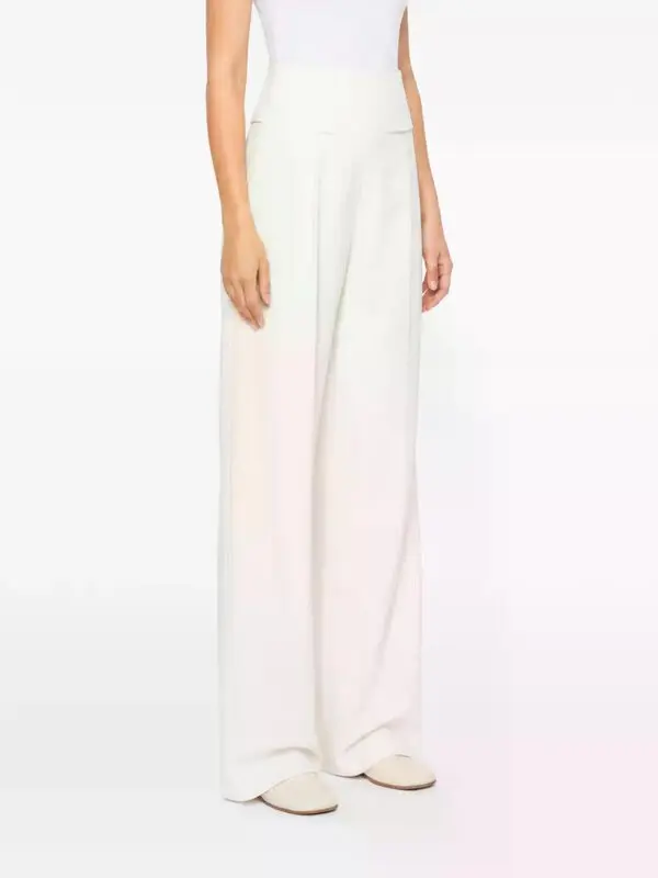 ALMAZ Tuxedo Tailored Trousers