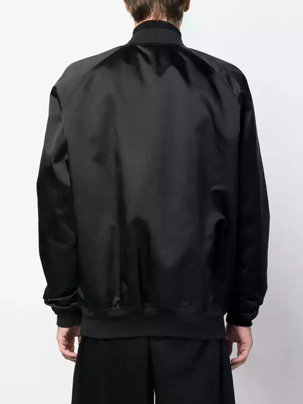 Rick Owens Zip-up Bomber Jacket