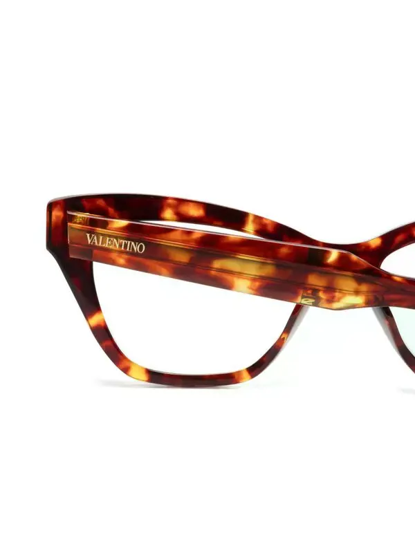 Valentino Garavani V-tale Cat Eye Eyeglasses