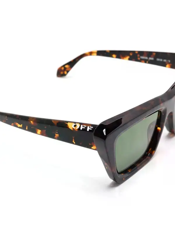 Off-White Hampton Sunglasses - Black