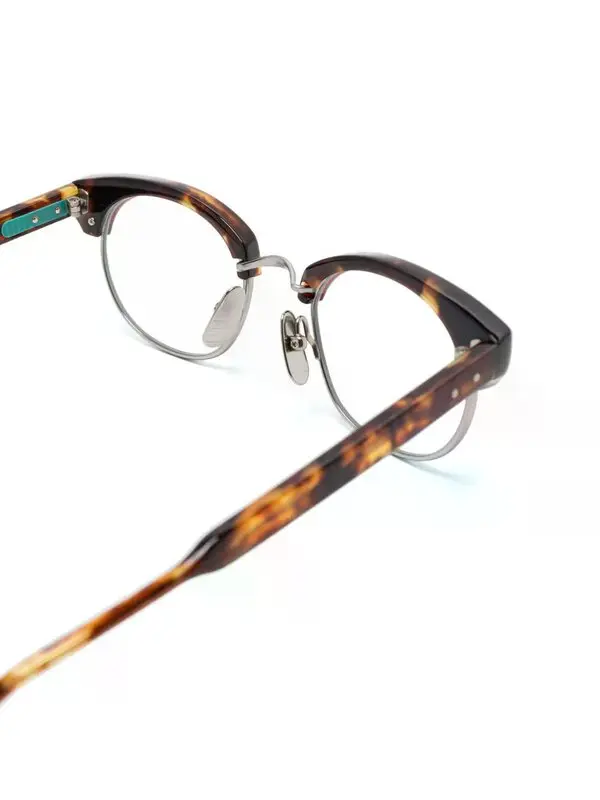 Thom Browne Tortoiseshell-effect Glasses