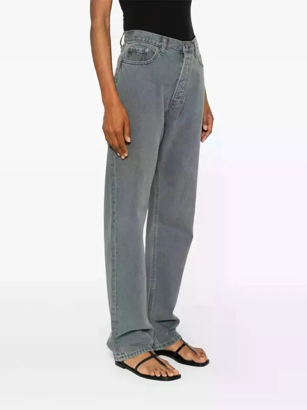 AYA MUSE Tapered Jeans