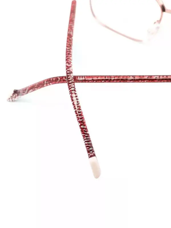 ETNIA BARCELONA Larimar Textured Eyeglasses