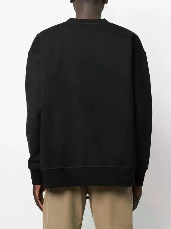 Dsquared2 Logo-print Cotton Sweatshirt