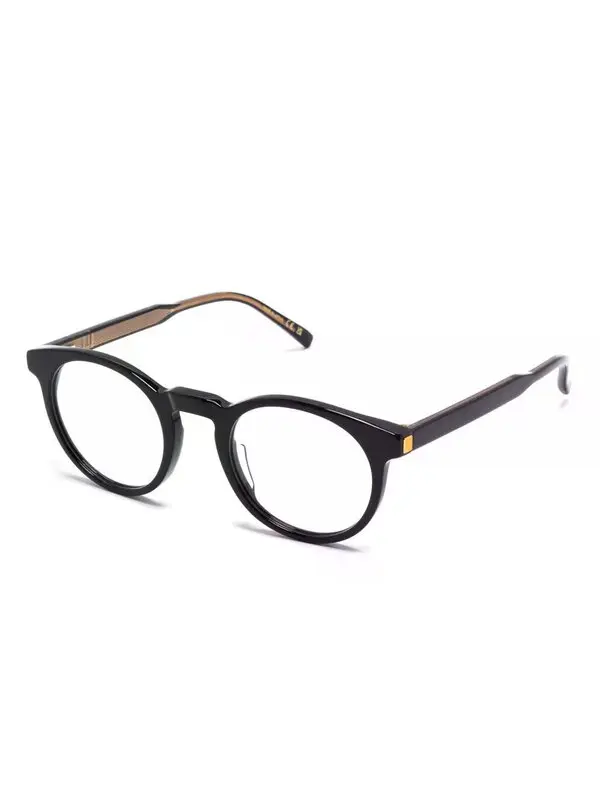 Dunhill Pantos-frame Eyeglasses
