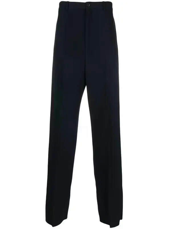 Balenciaga Large-fit Tailored Trousers