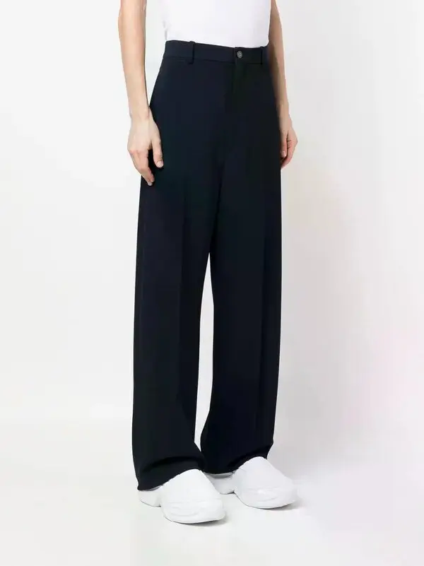 Balenciaga Large-fit Tailored Trousers