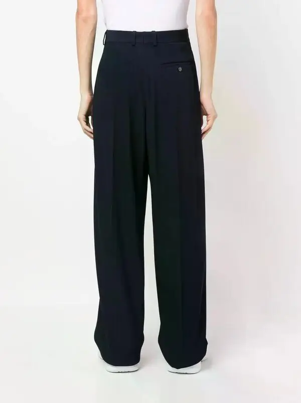 Balenciaga Large-fit Tailored Trousers
