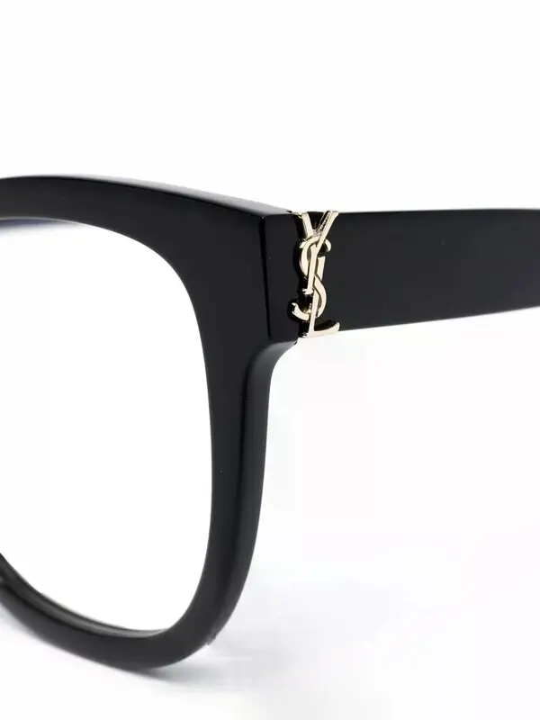 Saint Laurent Oversized Frame Glasses