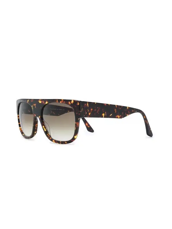 Thierry Lasry Square Frame Sunglasses
