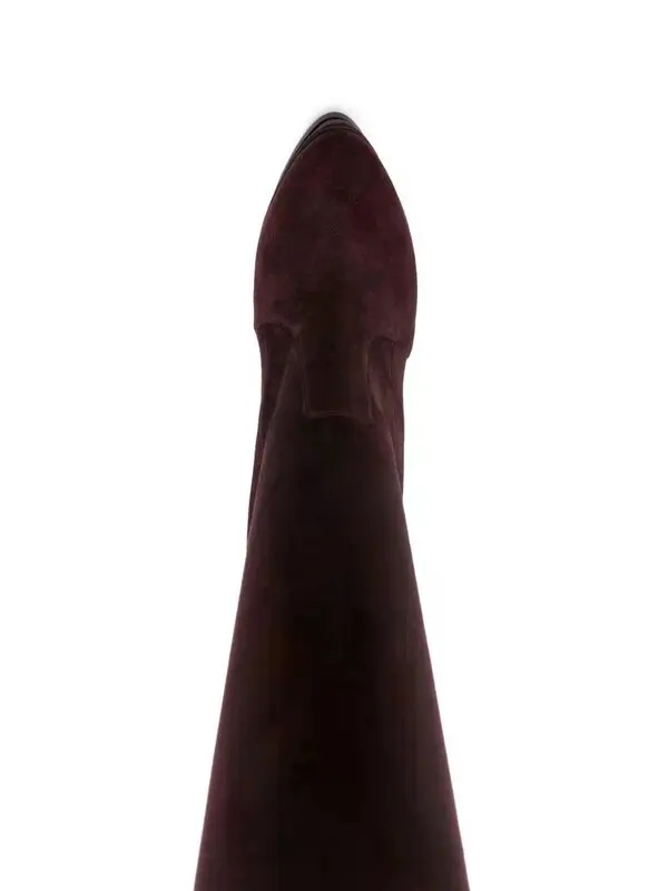 Casadei Over-the-knee Stiletto Boots