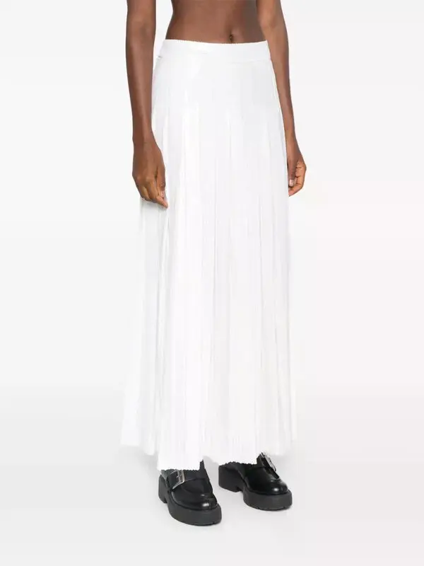 P.a.r.o.s.h Godot Maxi Skirt