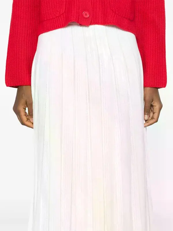 P.a.r.o.s.h Godot Maxi Skirt