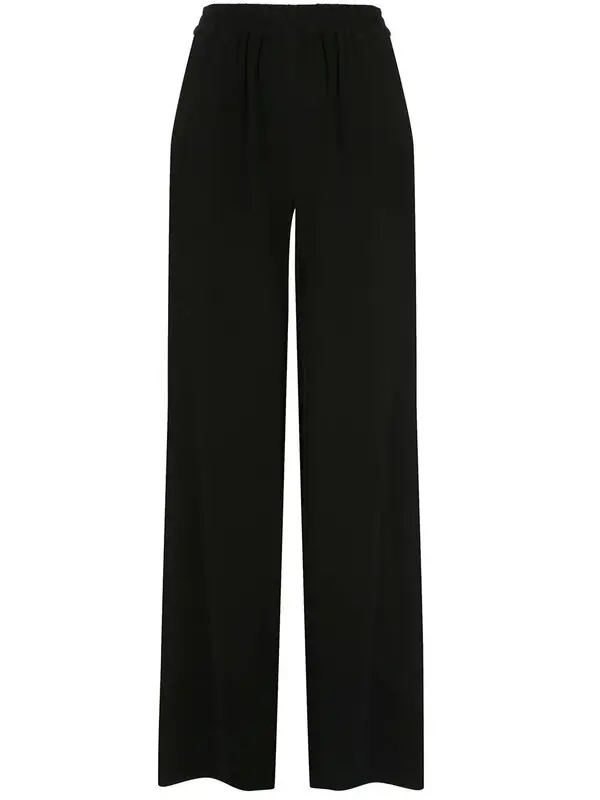 Co High Waisted Palazzo Trousers