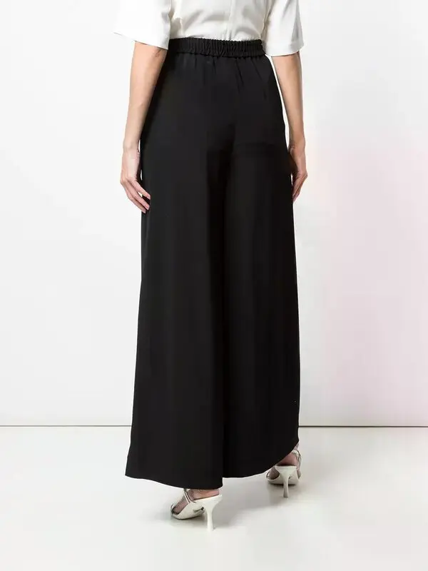 Co High Waisted Palazzo Trousers