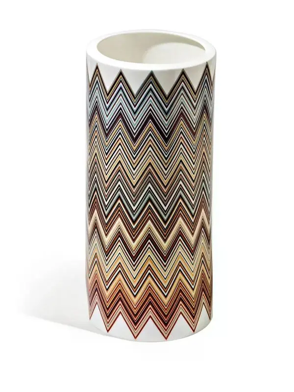 Missoni Zig Zag Jarris High Vase
