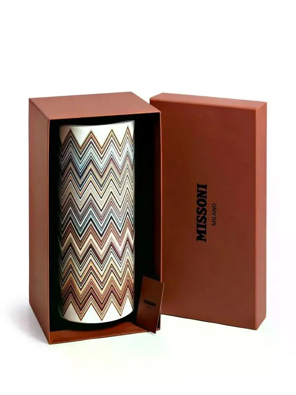 Missoni Zig Zag Jarris High Vase