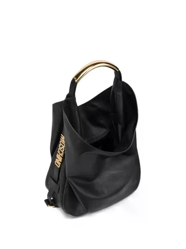 Moschino Handle Me Tote Bag