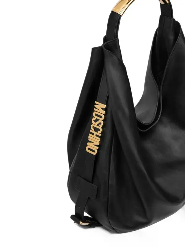 Moschino Handle Me Tote Bag