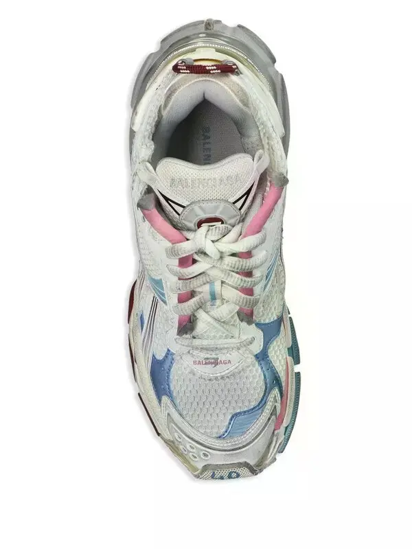 Balenciaga Runner Gradient Sneakers