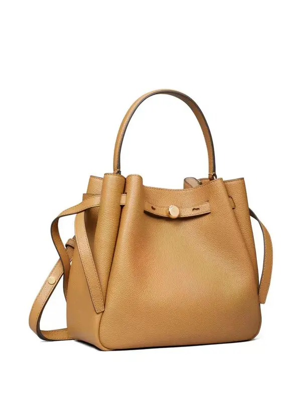 Tory Burch Romy Bucket Bag - Brown