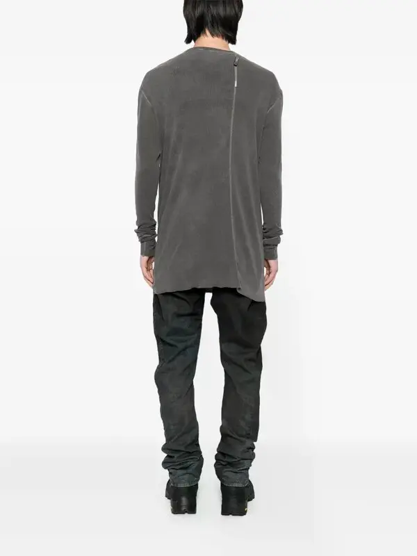 Boris Bidjan Saberi Long-sleeved T-shirt