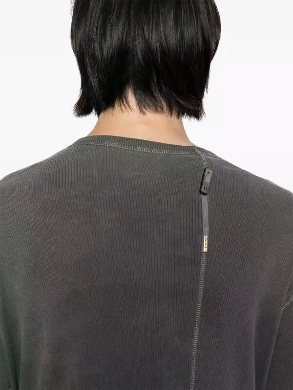 Boris Bidjan Saberi Long-sleeved T-shirt