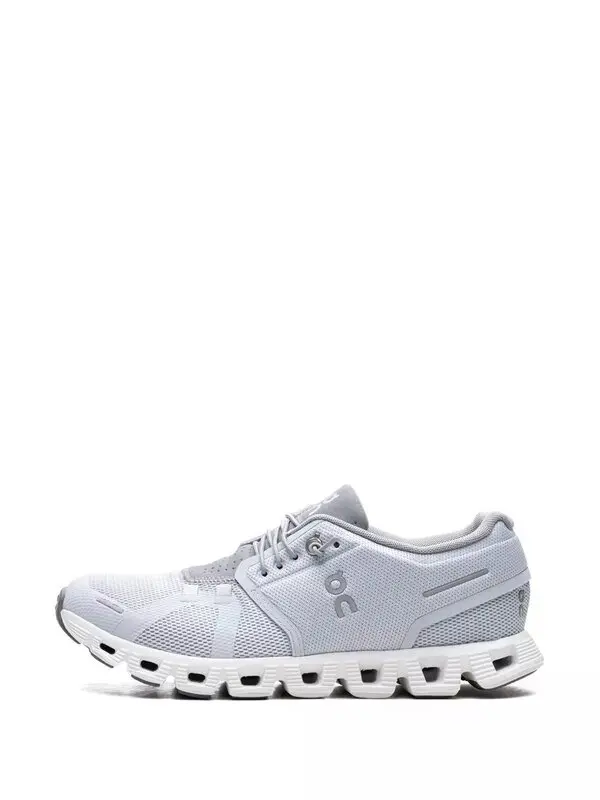 On Heather/fossil Sneakers - Grey