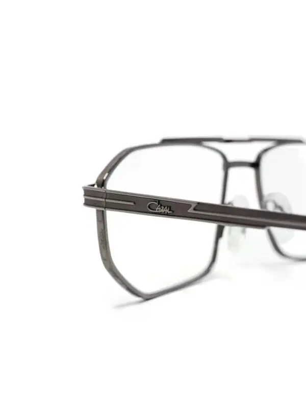 Cazal Aviator Frame Eyeglasses