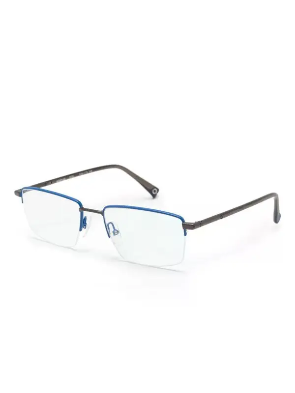 ETNIA BARCELONA Rectangle Frame Eyeglasses