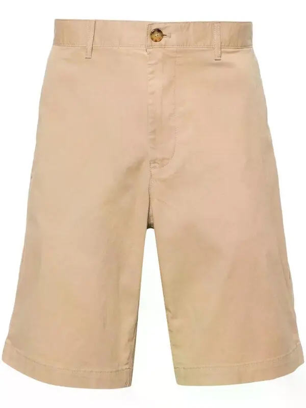 Michael Kors Mid-rise Chino Shorts - Neutrals