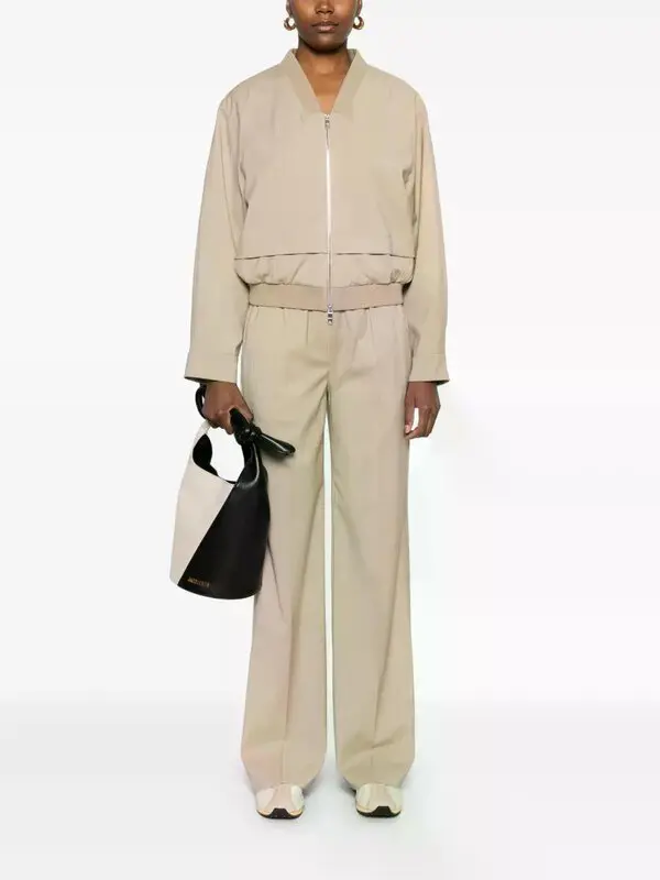 BOSS Layered-effect Jacket