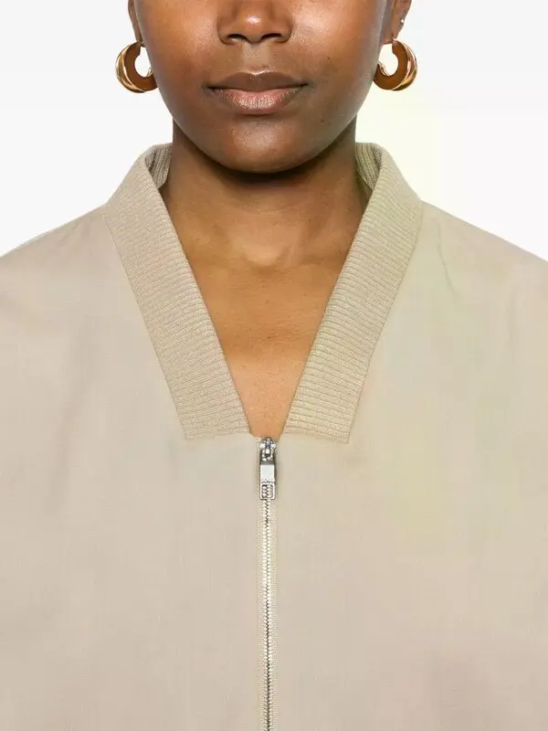BOSS Layered-effect Jacket