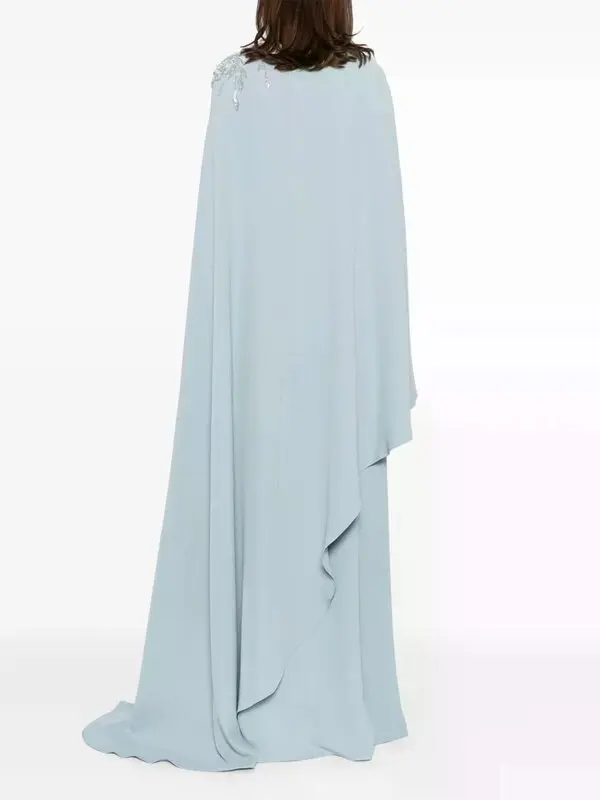 SAIID KOBEISY Embellished Kaftan