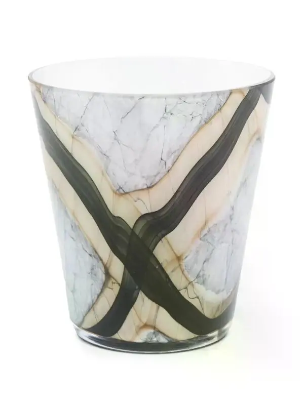 BAOBAB COLLECTION Marble Max 16 Scented Candle - Neutrals