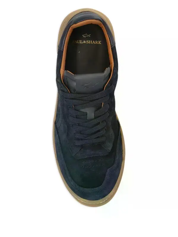 Paul & Shark Sand Walk Sneakers