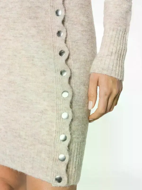 Isabel Marant Étoile Marina Knitted Dress