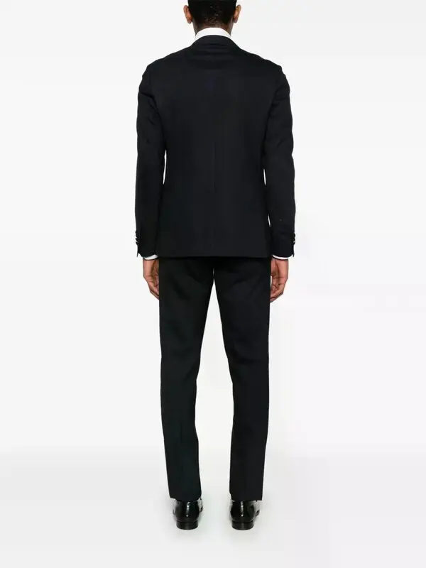 LARDINI Single-breasted Suit - Blue