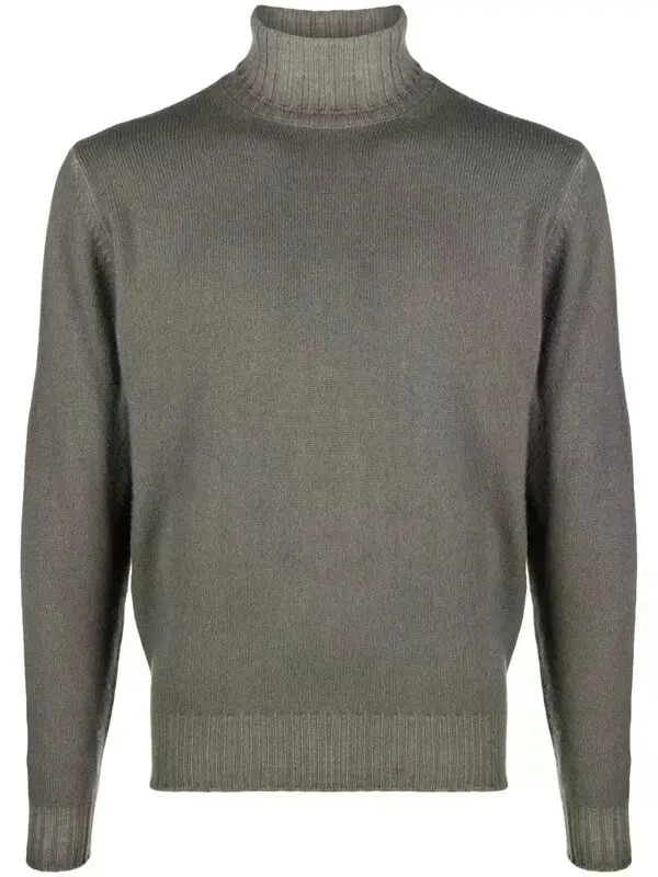 DELL'OGLIO Mastic Sweater