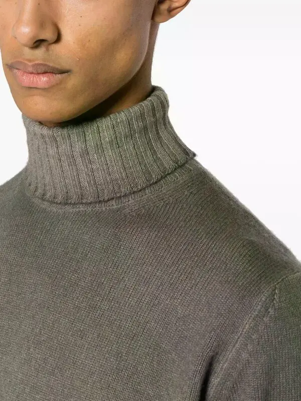 DELL'OGLIO Mastic Sweater