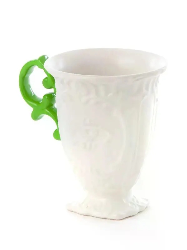 SELETTI I-wares Porcelain Mug