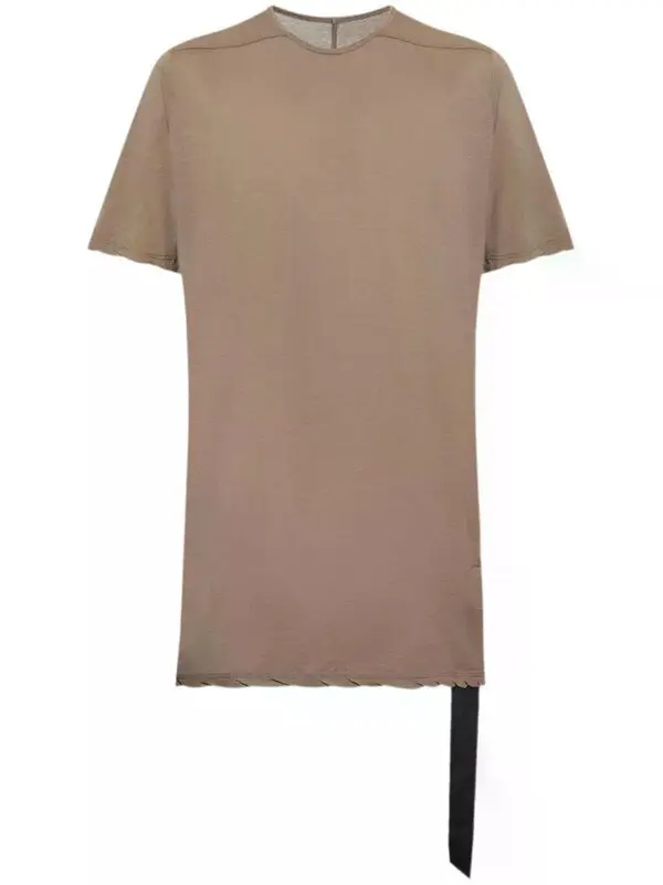Rick Owens Stitch Detailing T-shirt